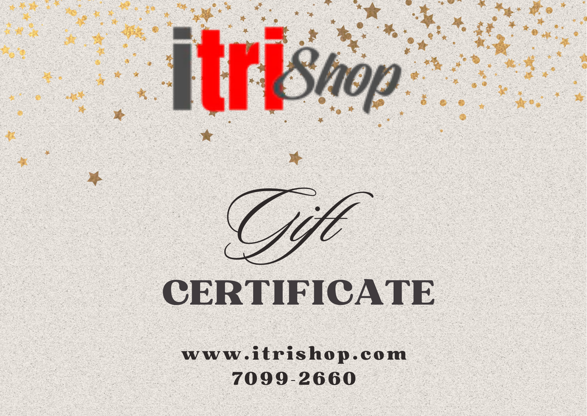 iTrishop Tarjeta de Regalo – itrishop