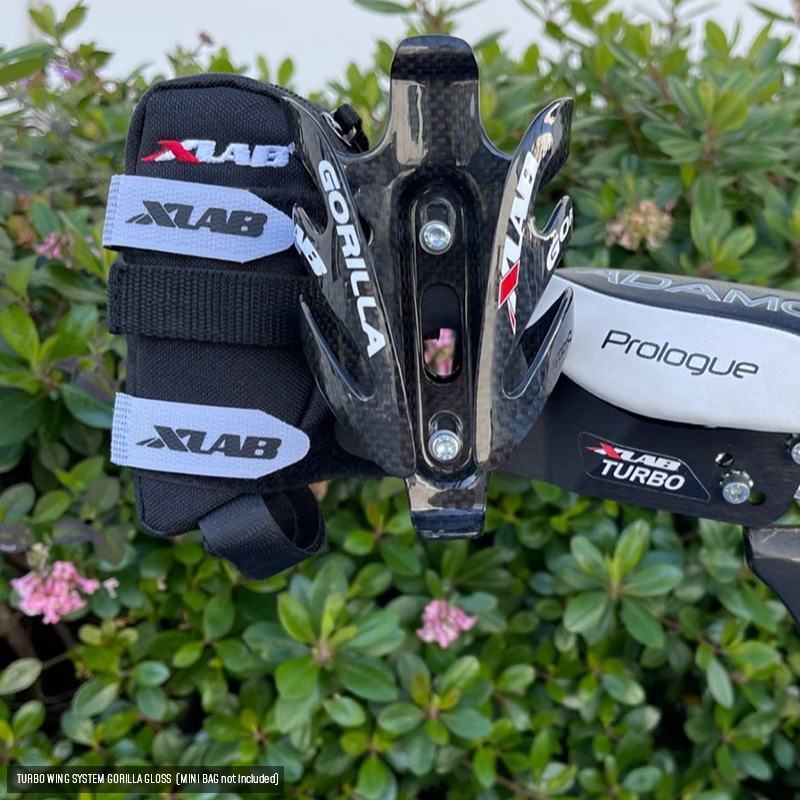 Turbo Wing system kit tope de línea (incluye 2 porta anforas Gorilla) – itrishop